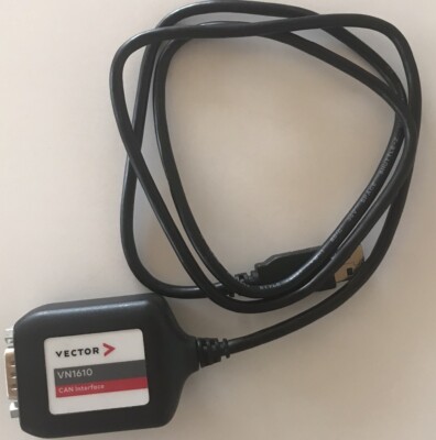 Vector VN1610 CAN Interface | eBay.de