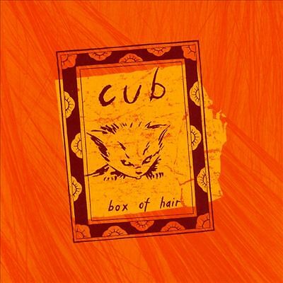 Box of Hair by Cub (Record, 2019) for sale online | eBay Australia