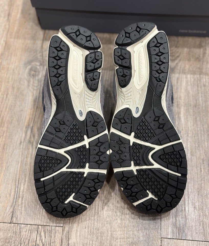 New Balance 2002R Navy Castlerock M2002REL Men’s Size 9 BRAND NEW Blue ...