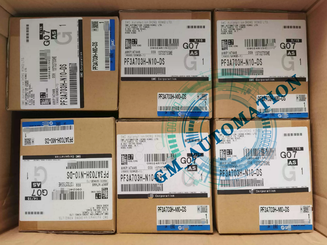 SMC PF3A703H-N10-DS / PF3A703HN10DS () for sale online | eBay