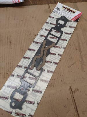 1957-1986 SBC 283 302 305 307 327 350 Intake Manifold Gasket Set ...