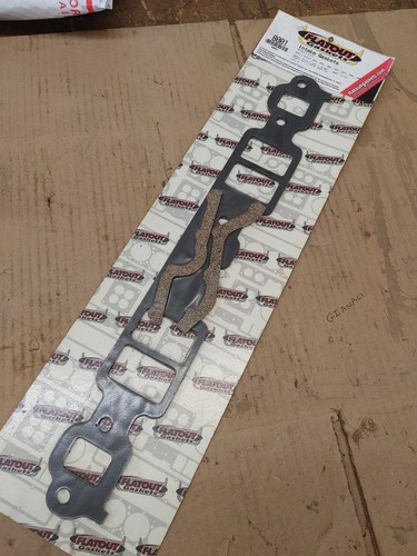1957-1986 SBC 283 302 305 307 327 350 Intake Manifold Gasket Set ...
