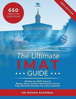 The Ultimate IMAT Guide 650 Practice Questions Fully Worked Sol by ...