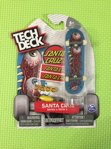 Yech Deck Santa Cruz Seires 2 | eBay
