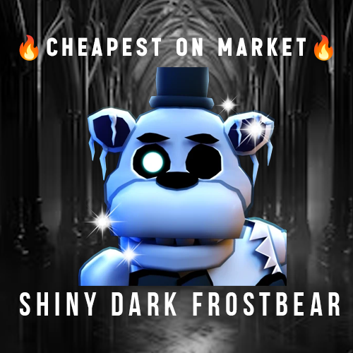 All Units | Five Nights TD | Roblox | FNTD | Fast and Cheapest | eBay
