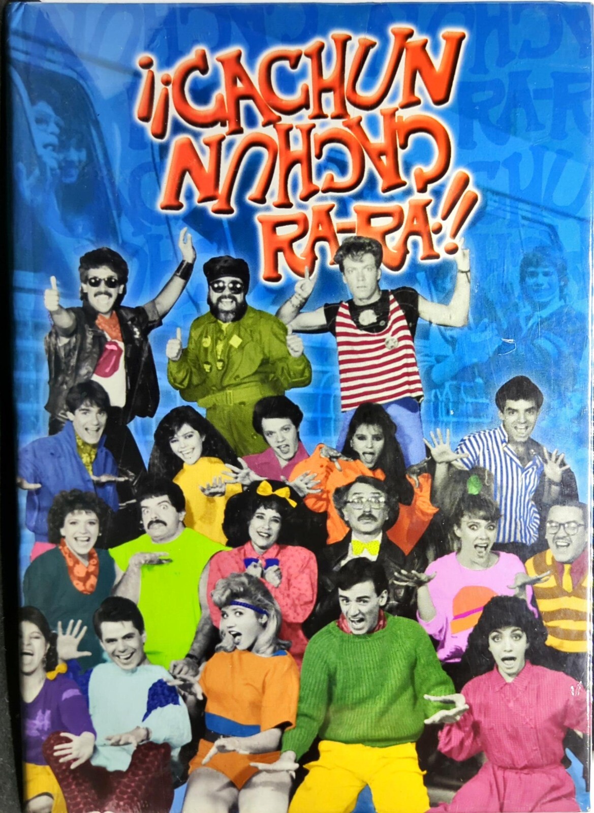 Cachun Cachun Ra-Ra!! (1984, DVD)Alma Delfina, Lupita Sandoval, Eugenio ...
