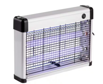 Electronic Bug Zapper, 20-Watt Indoor Insect Killer, Bug Zapper ...