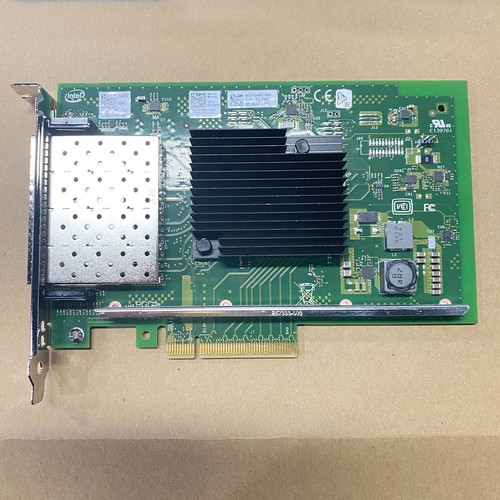 DELL X710-DA4 FH 0PGRFV 0C5RNH DDJKY Intel Quad port Ethernet Converged ...