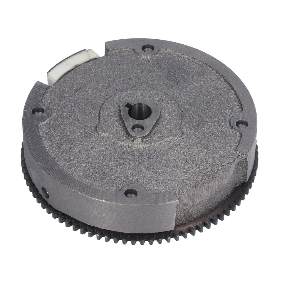 Electric Flywheel Replacement Iron Magnetic Engine Flywheel Accessory ...