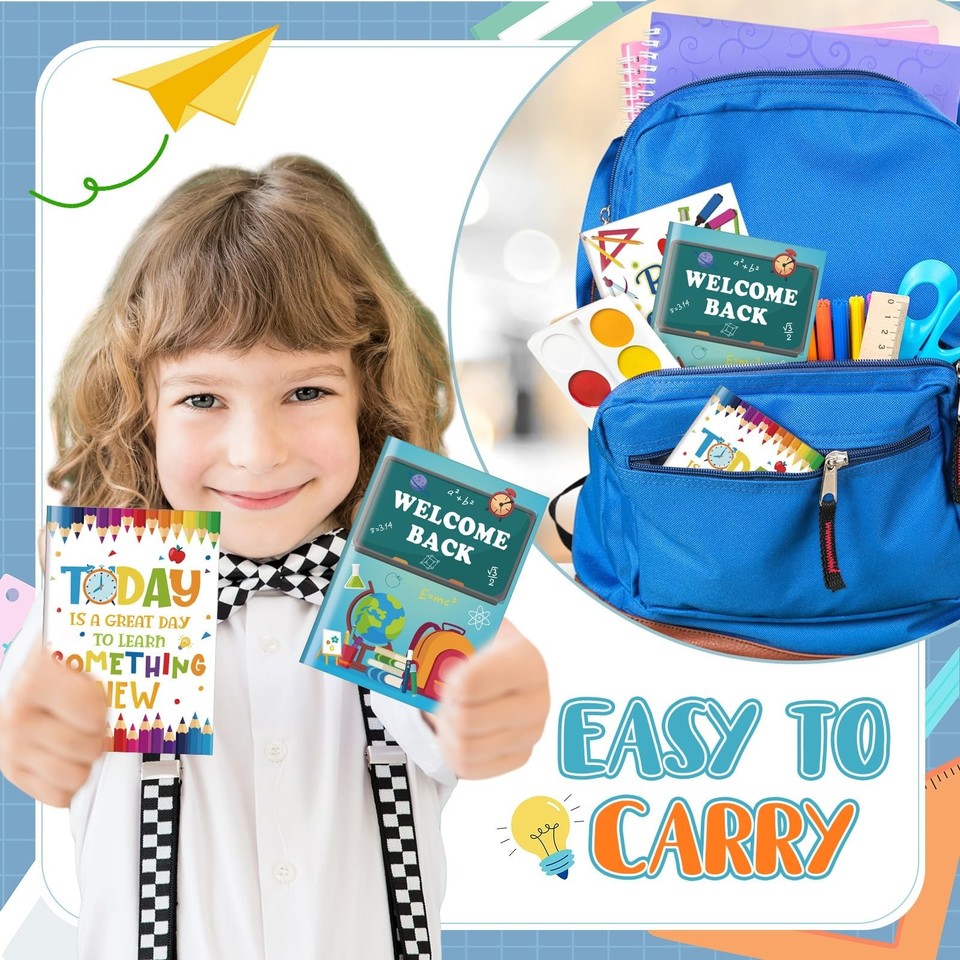 30 Pcs Mini Notebooks Small Notepads Journal in Bulk Exchange Party ...