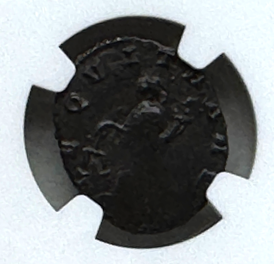 ROMAN EMPIRE - CLAUDIUS II AD 268-270 BI DOUBLE DENARIUS - NGC VF ...