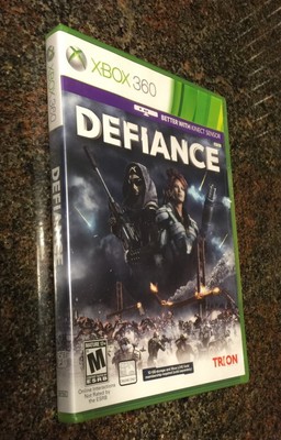 Defiance (Microsoft Xbox 360, 2013) Brand New 845841000358| eBay