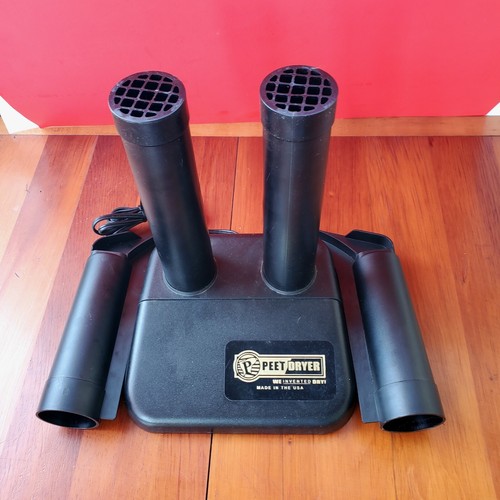 Actual Original Peet Electric Shoe Boot Dryer Kids Skates Ski Golf Hat ...