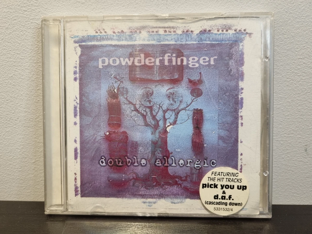 Powderfinger Double Allergic