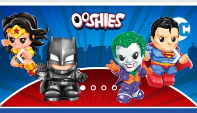 2023 DC Comics - Ooshies Collector Cards - “Pick A Card” - BUY 2 GET 1 ...