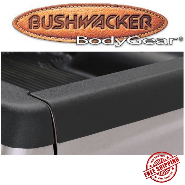 Bushwacker 29509 Ultimate Diamondback Bed Rail Cap Fits 93-11 B4000 ...