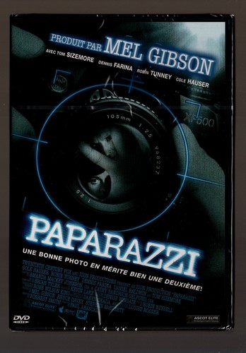 PAPARAZZI Paul ABASCAL Cole HAUSER / Daniel BALDWIN DVD ZONE 2 NEUF | eBay