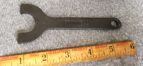 MINT NOS! Brownells Forend / Forearm Wrench for Winchester 12 & 1897 ...