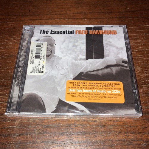 The Essential Fred Hammond by Fred Hammond (CD, 2007) for sale online ...