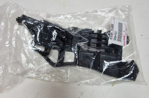 NEW GENUINE TOYOTA C-HR FRONT BUMPER LEFT BRACKET 2018+ 52536-F4010 | eBay