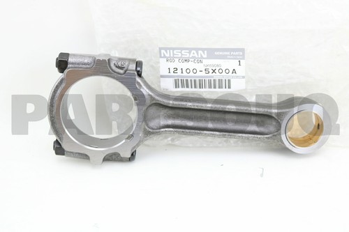 121005X00A Genuine Nissan ROD COMPL-CONNECTING 12100-5X00A | eBay