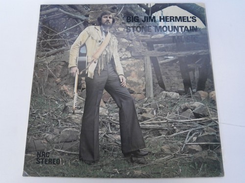 Big Jim Hermel - Stone Mountain Music - RARE SIGNED OZ LP | eBay