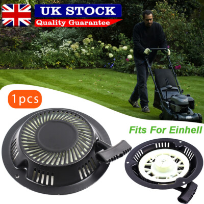 Pull Recoil Starter Lawn Mower Starter Assembly For Hecht Cobra Einhell ...