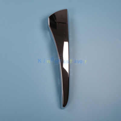 Bumper Trim-Molding Chrome Right Lower Fits JAGUAR XF 2012-2015 ...