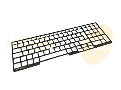 GENUINE DELL LATITUDE E5550 KEYBOARD SHROUD LATTICE UK 02G1M5 2G1M5 ...