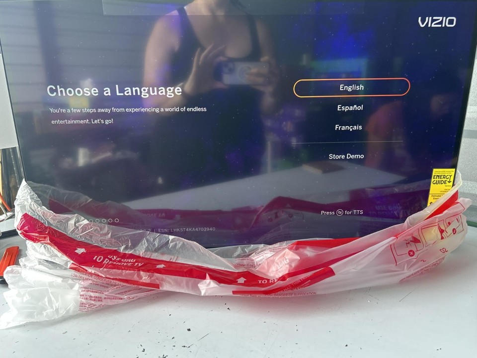 VIZIO VFD32M-0807 32" Full HD LED Smart TV – Wi-Fi Enabled with Built-in Apps O | eBay