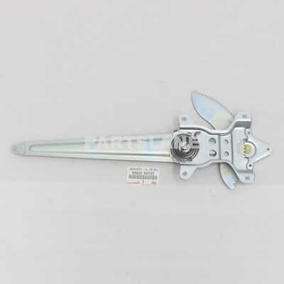 Toyota Land Cruiser FZJ71 OEM Front Left LH Door Window Regulator 69802 ...