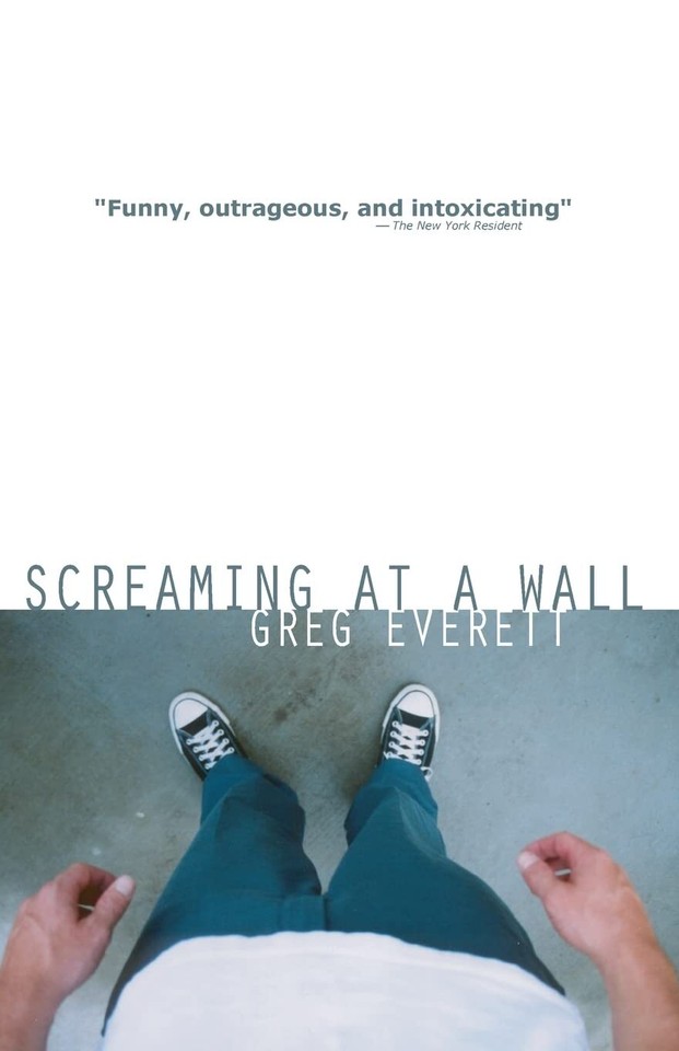 Greg Everett Screaming at a Wall (Tascabile) | eBay