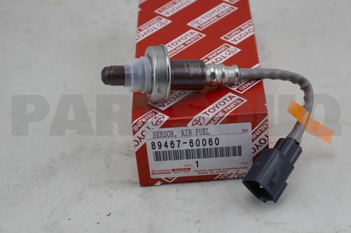 8946760060 Genuine Toyota SENSOR, AIR FUEL RATIO 89467-60060 | eBay