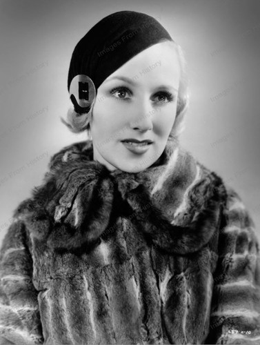 8x10 Print Lya Lys Clear all Wires 1933 #34784A | eBay