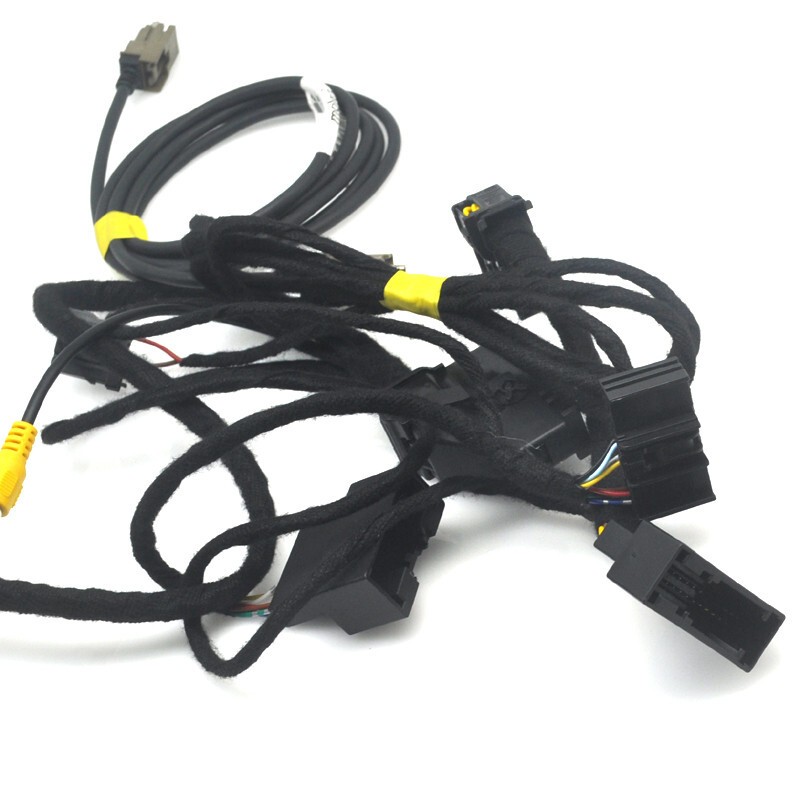 4" TO 8" PNP Conversion Power USB Hub Harness for Ford SYNC1 SYNC 3 ...