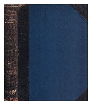 HIPKINS, ALFRED J. (ALFRED JAMES) (1826-1903) Strumenti musicali ...
