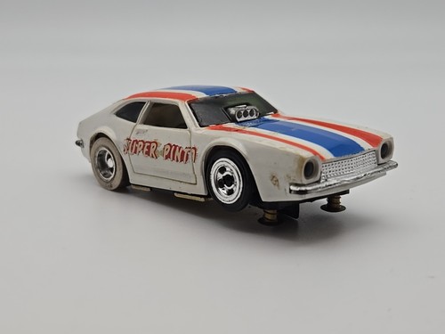 Ho Slot Car Vintage TycoPro Super Pinto *Not Tested* | eBay