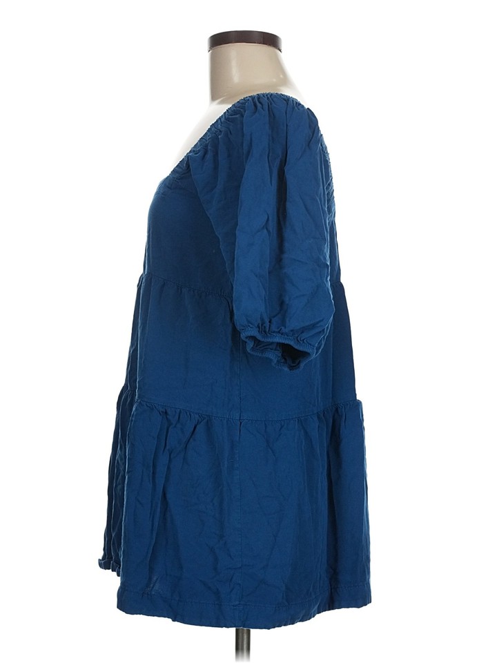 Shinestar Women Blue Casual Dress M | eBay