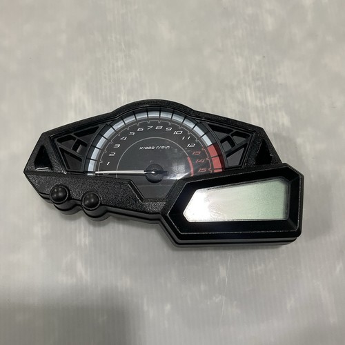 13-17 NINJA EX300 SPEEDO SPEEDOMETER DISPLAY GAUGE GAUGES CLOCK *4,910 ...