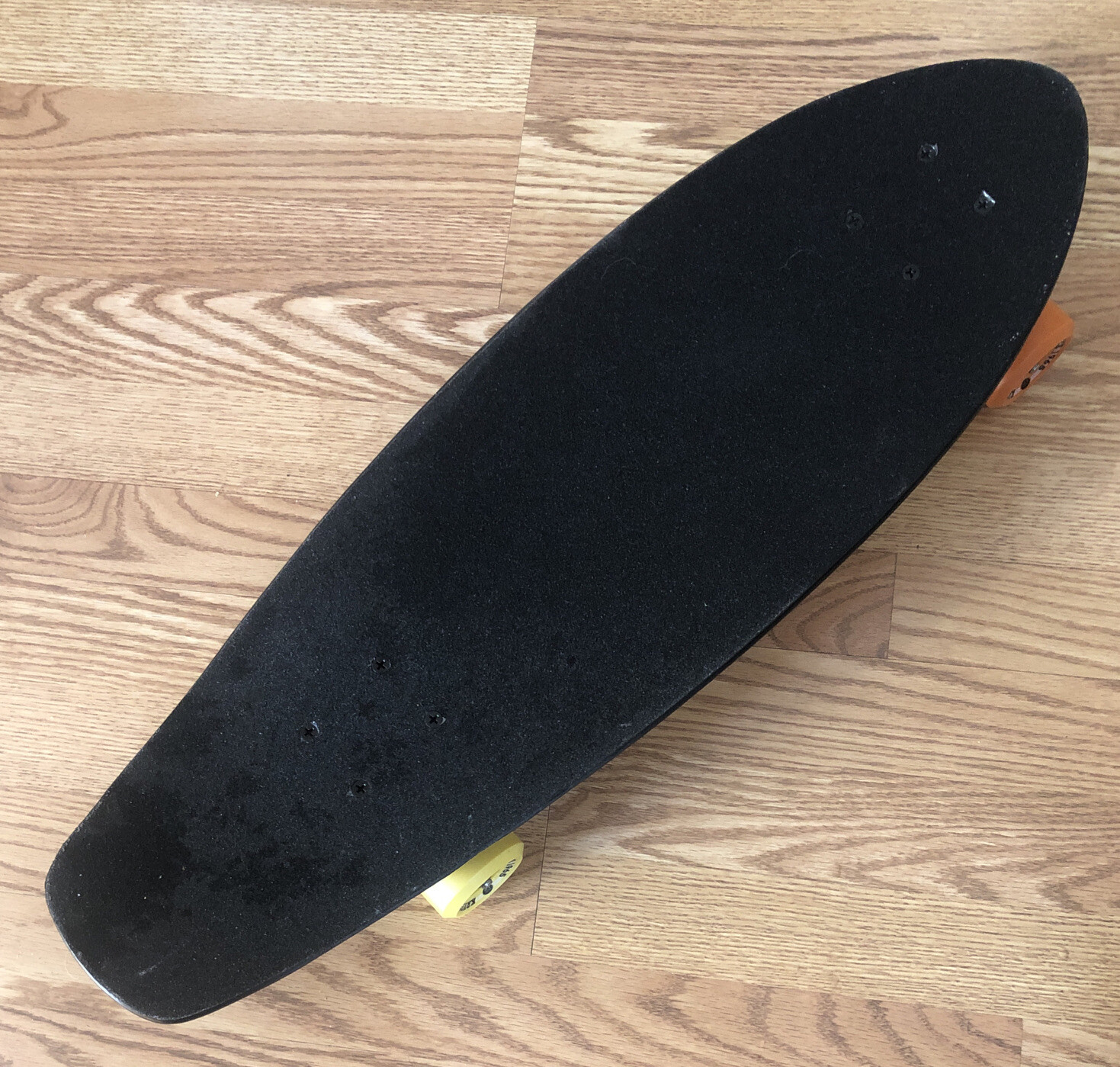 Kryptonics Wood Deck Skateboard 27” x 8-1/2”• BRAVO SPORTS • 044VI 7/19 ...