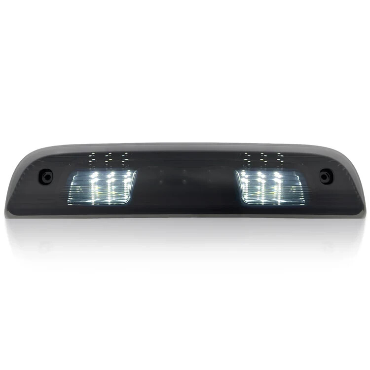 Recon 3rd GEN Smoked LED 3rd Brake Lights Fits 2014-2018 Chevy & GMC ...