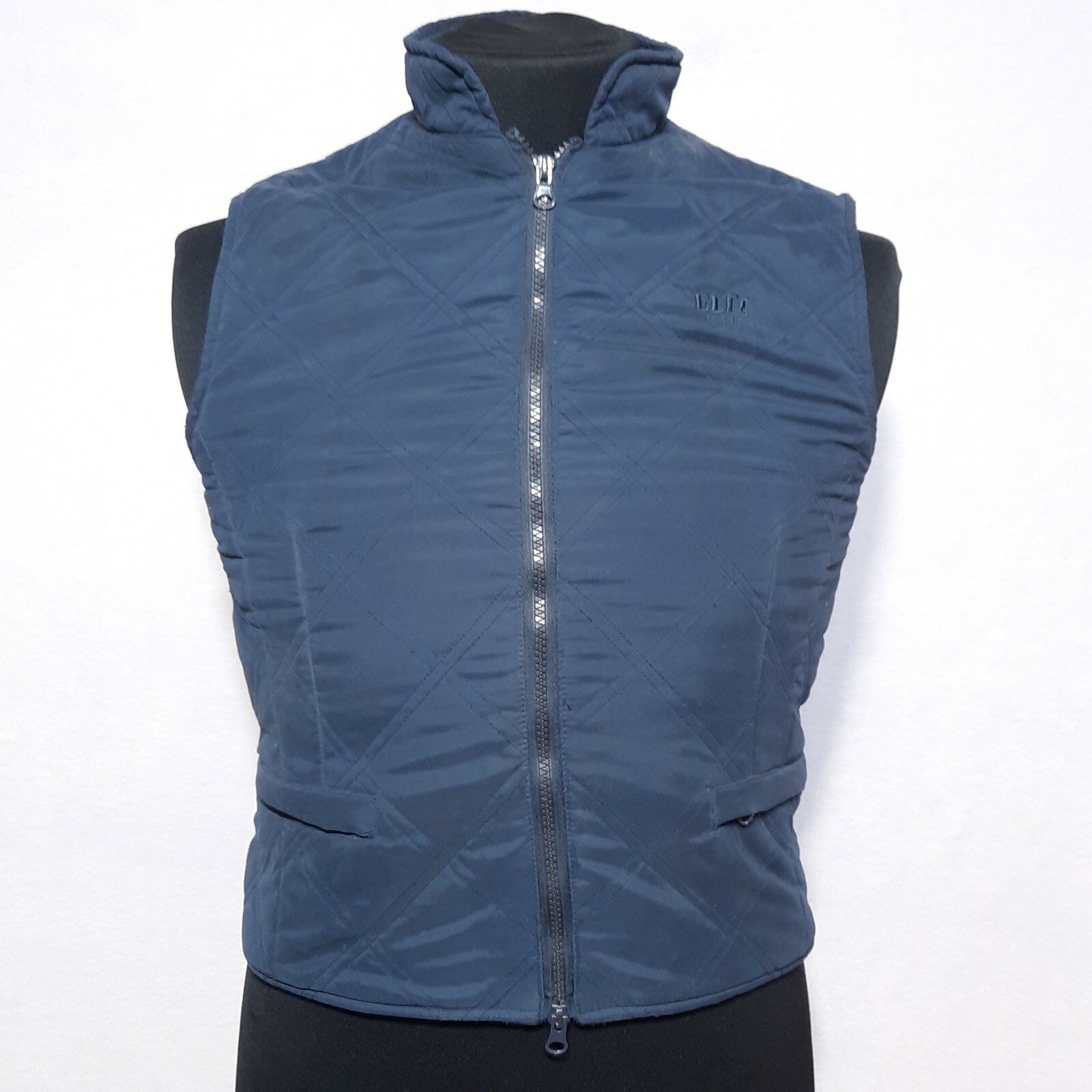 ELT Paris, vintage Men's Vest, Horse riding, Reiterho… - Gem