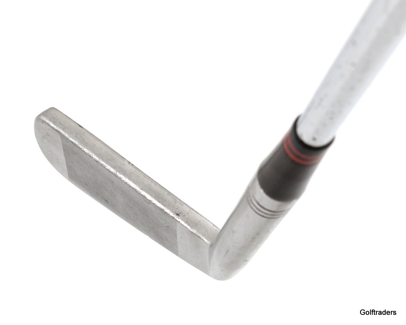 PGF #9 Stainless Blade Putter 34.5" Steel New Grip J5072 | eBay