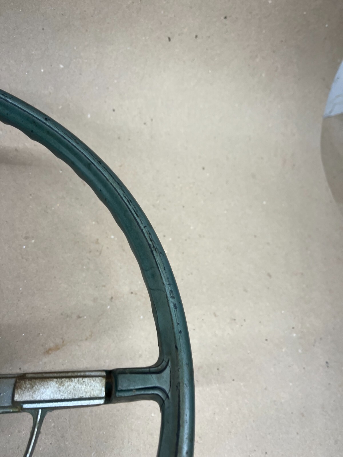 1960 1961 1962 64 IMPALA BEL AIR BISCAYNE PROJECT TSTEER ING WHEEL HORN ...