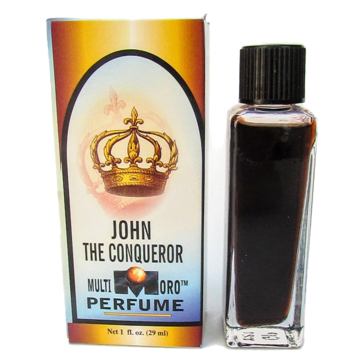 Juan el Conquistador Perfume Espiritual 29 ml / John The Conqueror ...