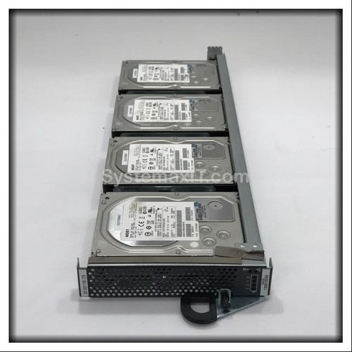 HP 3PAR StoreServ P10000 4x 2TB 7.2K SAS 4Gb FC Drive Magazine 5617 ...