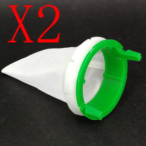 2 x Lint Filter Bag For Simpson Washing Machine 700LC*01 750LC*01 K750C ...