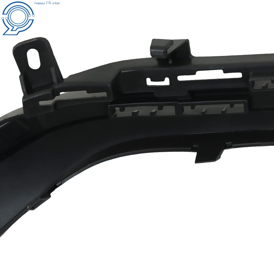 Front Lower Bumper Cover GM1015130 For GMC Acadia 2017 2018 2019 ...