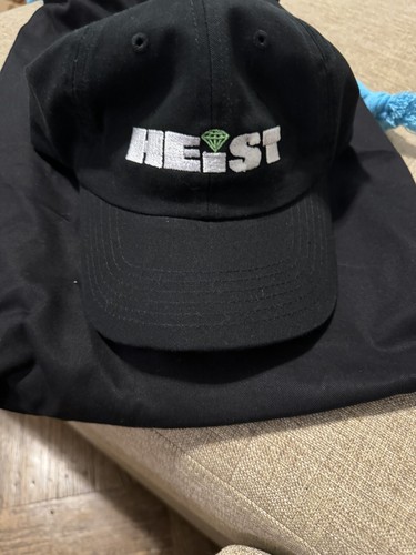 Shopify X Mr Beast Cap Heist Limited To Winners Only Very Rare And ...