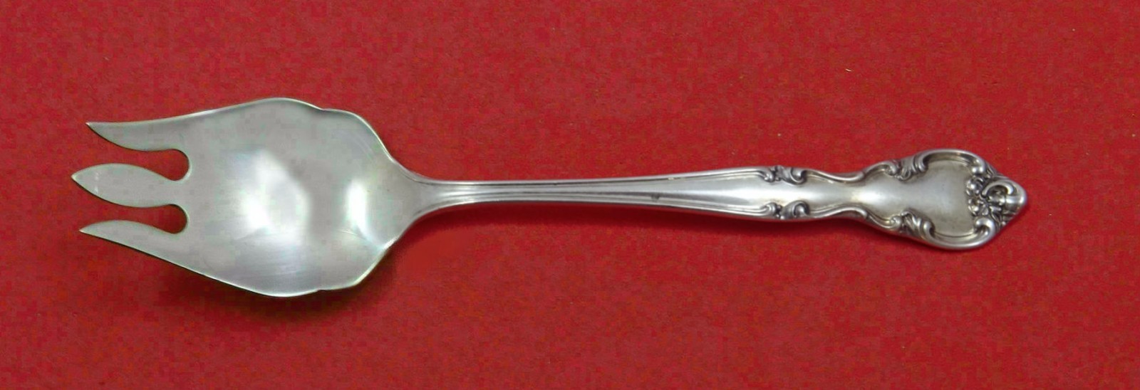 American Classic by Easterling Sterling Silver Cake Ice Cream Spork ...
